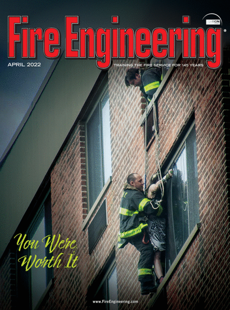 Fire Engineering - Issue Library