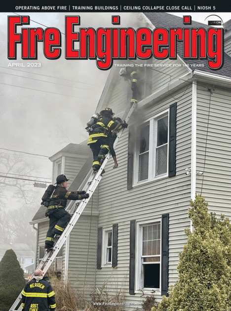 Fire Engineering - Issue Library