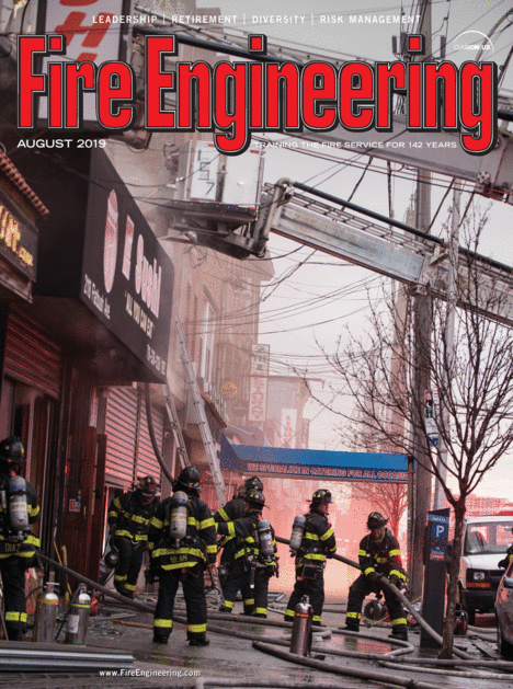 Fire Engineering - Issue Library