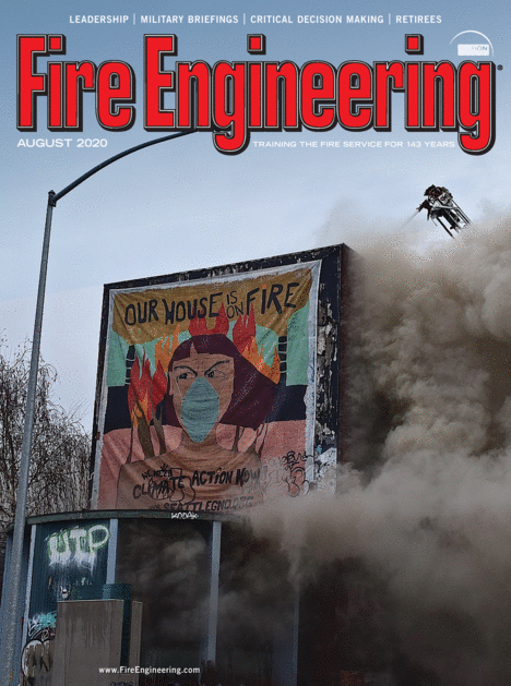 Fire Engineering - Issue Library