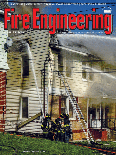 Fire Engineering - Issue Library