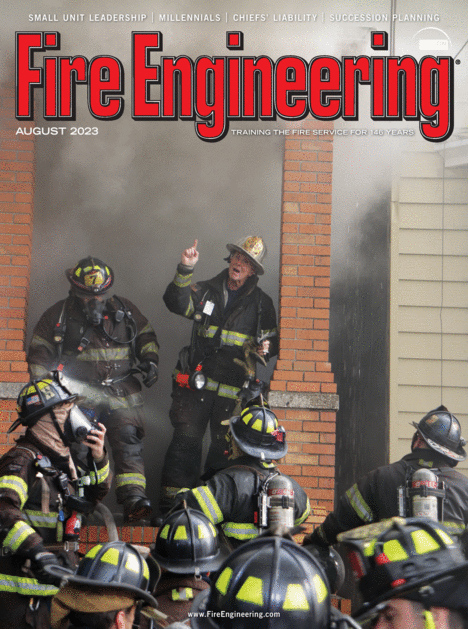 Fire Engineering
