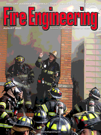 Fire Engineering - August 2023