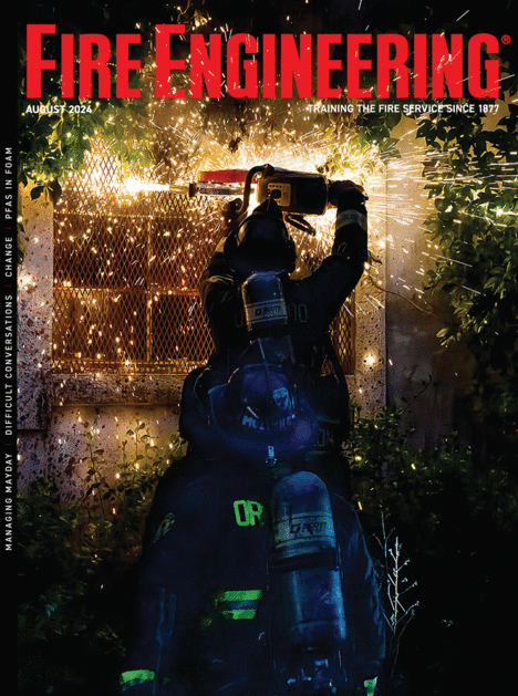 Fire Engineering - Issue Library