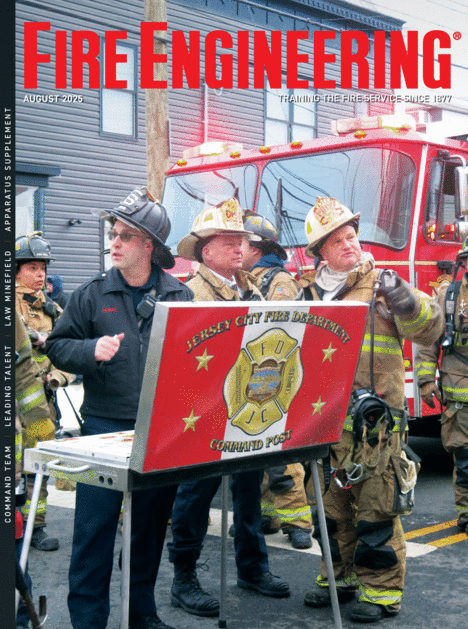 Fire Engineering - Issue Library