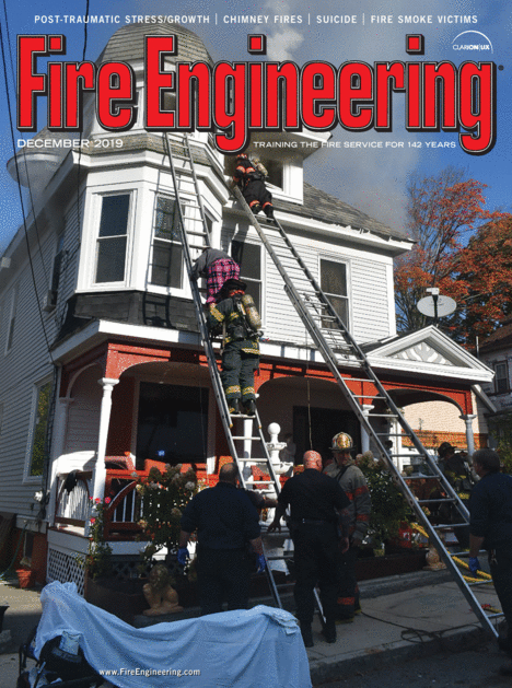 Fire Engineering - Issue Library
