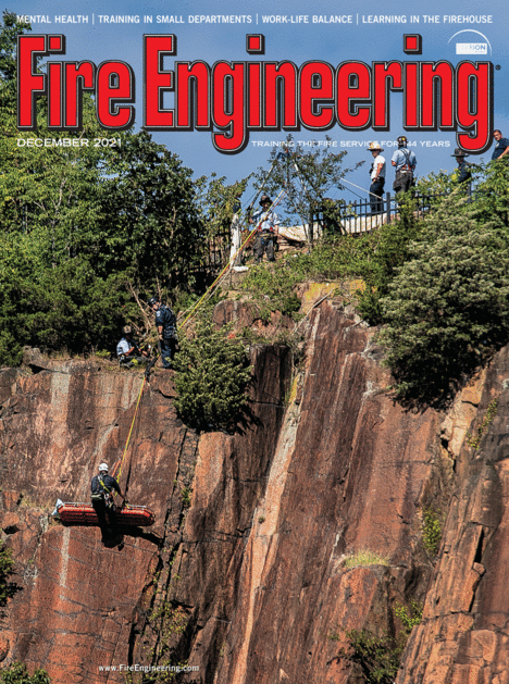 Fire Engineering - Issue Library
