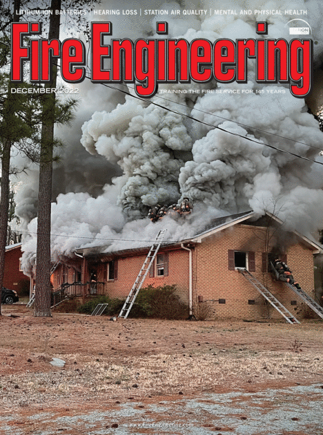 Fire Engineering - Issue Library