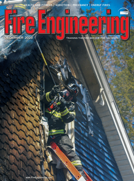 Fire Engineering - Issue Library