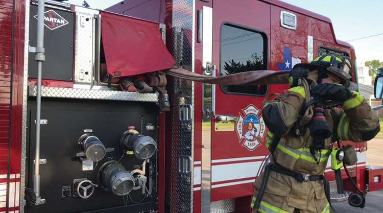 Fire Engineering - February 2019 Modifying the Triple-Layer Load for ...