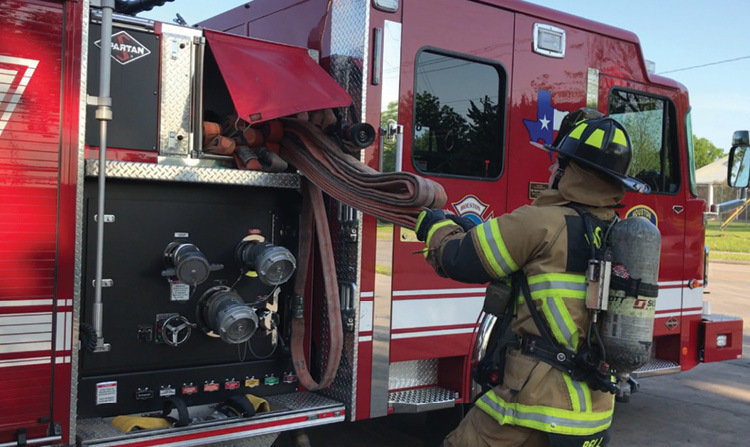 Fire Engineering - February 2019 Modifying the Triple-Layer Load for ...