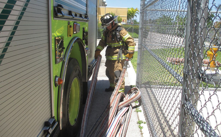 Fire Engineering - February 2019 Modifying the Triple-Layer Load for ...