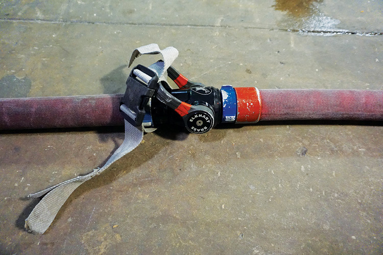 Fire Engineering - February 2019 Attack Line: The Preconnect vs. the ...