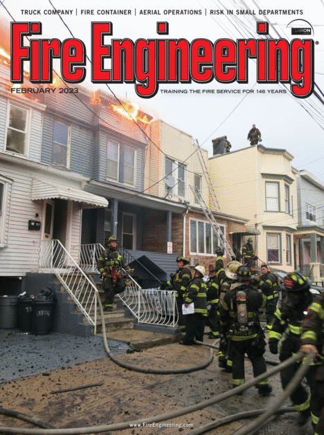 Fire Engineering
