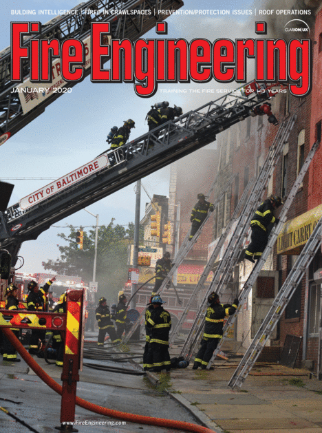 Fire Engineering - Issue Library