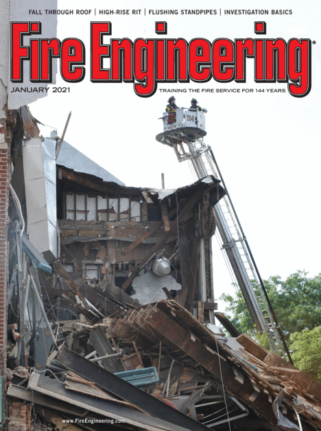 Fire Engineering - Issue Library