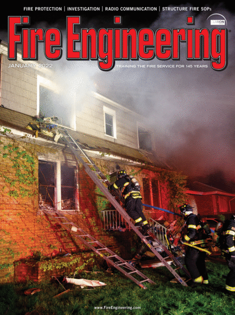 Fire Engineering - Issue Library