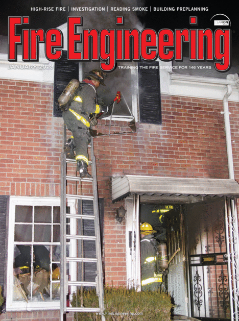 Fire Engineering - Issue Library