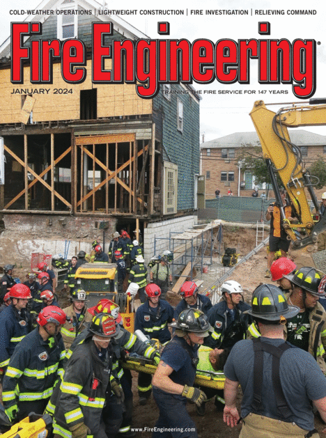 Fire Engineering - Issue Library