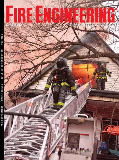 Fire Engineering - Issue Library