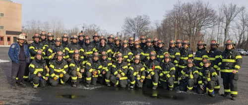 Fire Engineering - July 2019 Managing the Military Veteran Probie