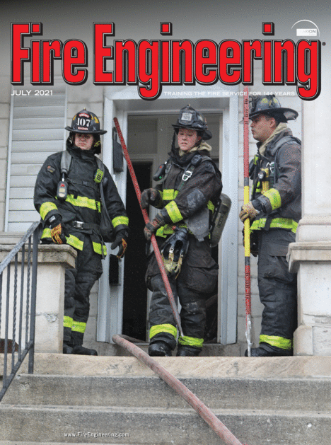 Fire Engineering - Issue Library