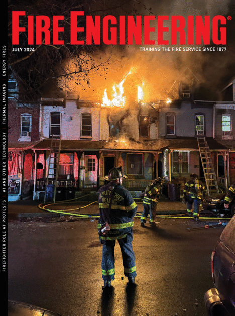 Fire Engineering - Issue Library