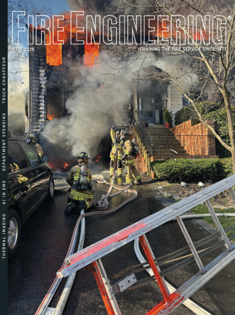 Fire Engineering - Issue Library
