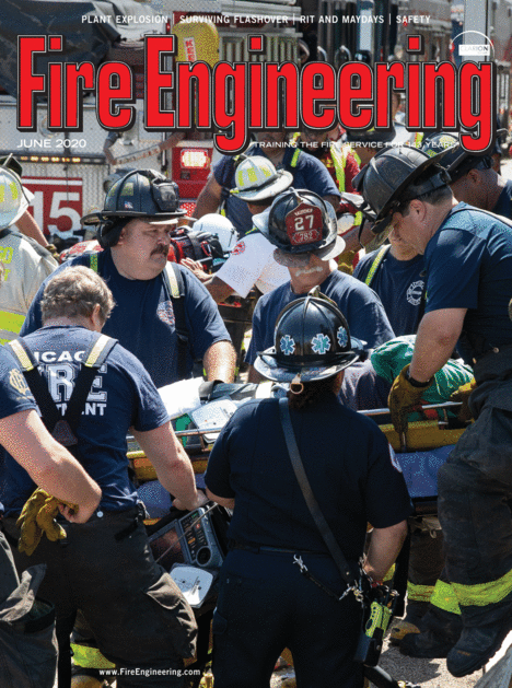 Fire Engineering - Issue Library