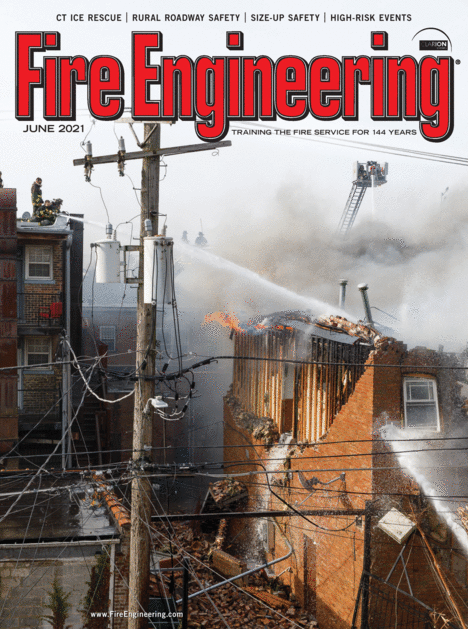 Fire Engineering - Issue Library