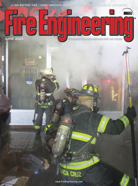 Fire Engineering