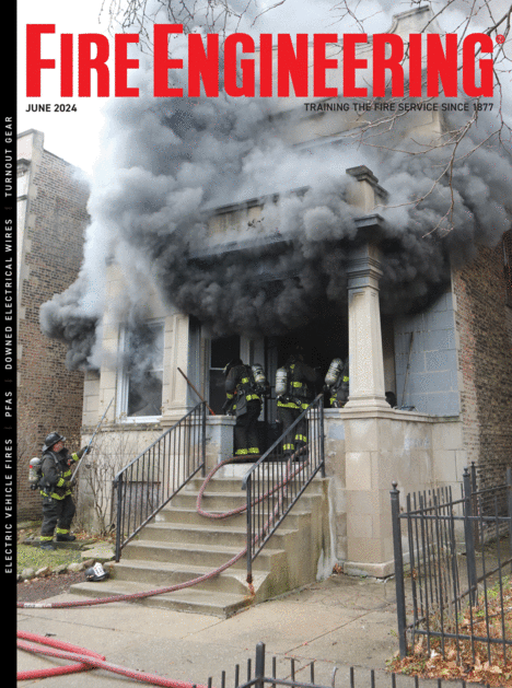 Fire Engineering - Issue Library