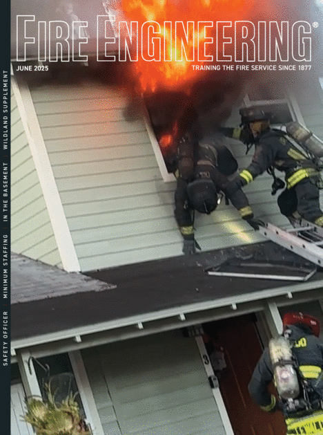 Fire Engineering - Issue Library