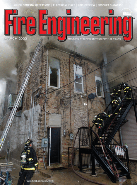 Fire Engineering - Issue Library