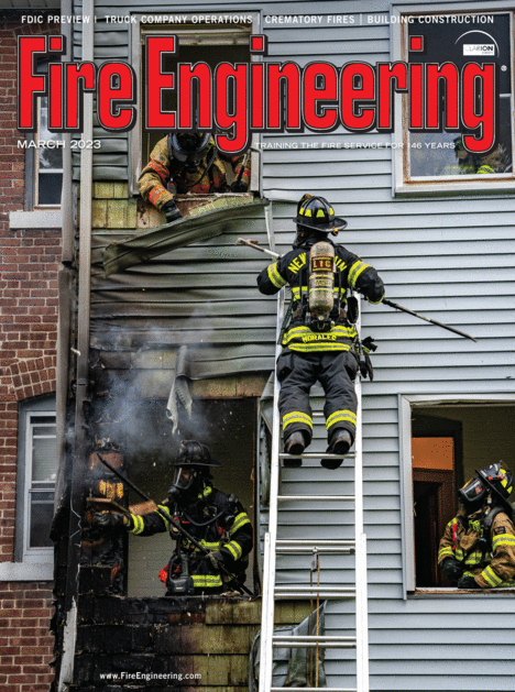 Fire Engineering - Issue Library