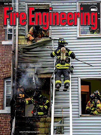 Fire Engineering - March 2023