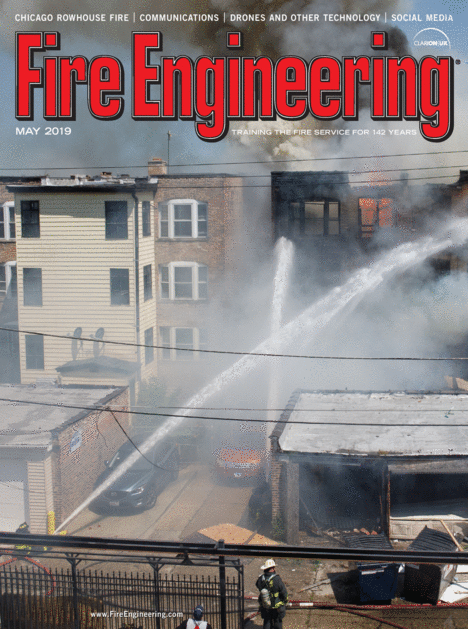 Fire Engineering - Issue Library