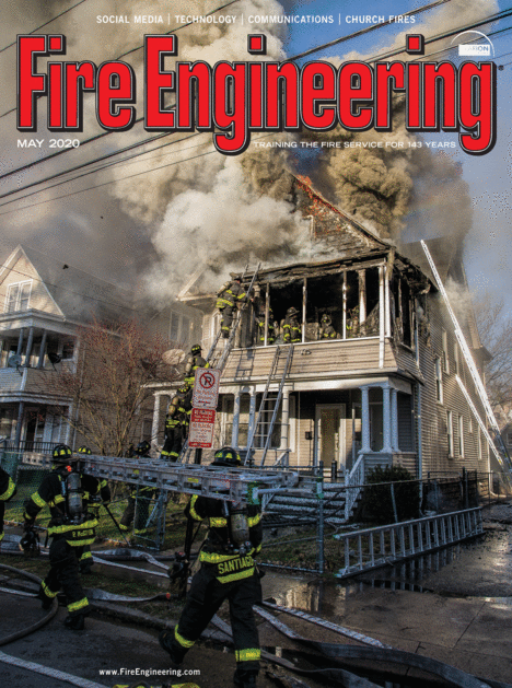 Fire Engineering - Issue Library