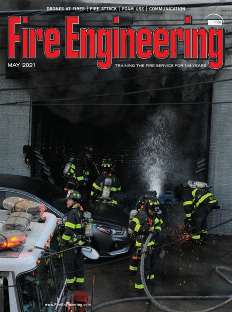 Fire Engineering - Issue Library