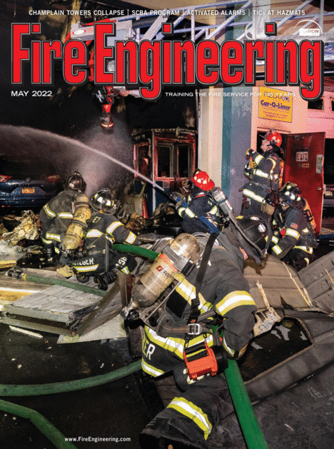 Fire Engineering - Issue Library