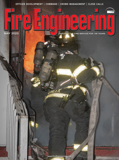 Fire Engineering