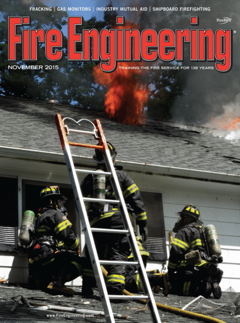 Fire Engineering - Issue Library
