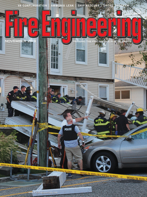 Fire Engineering - Issue Library