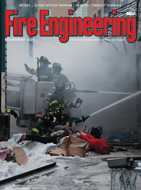 Fire Engineering - Issue Library