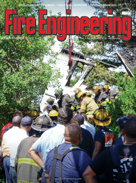 Fire Engineering - Issue Library