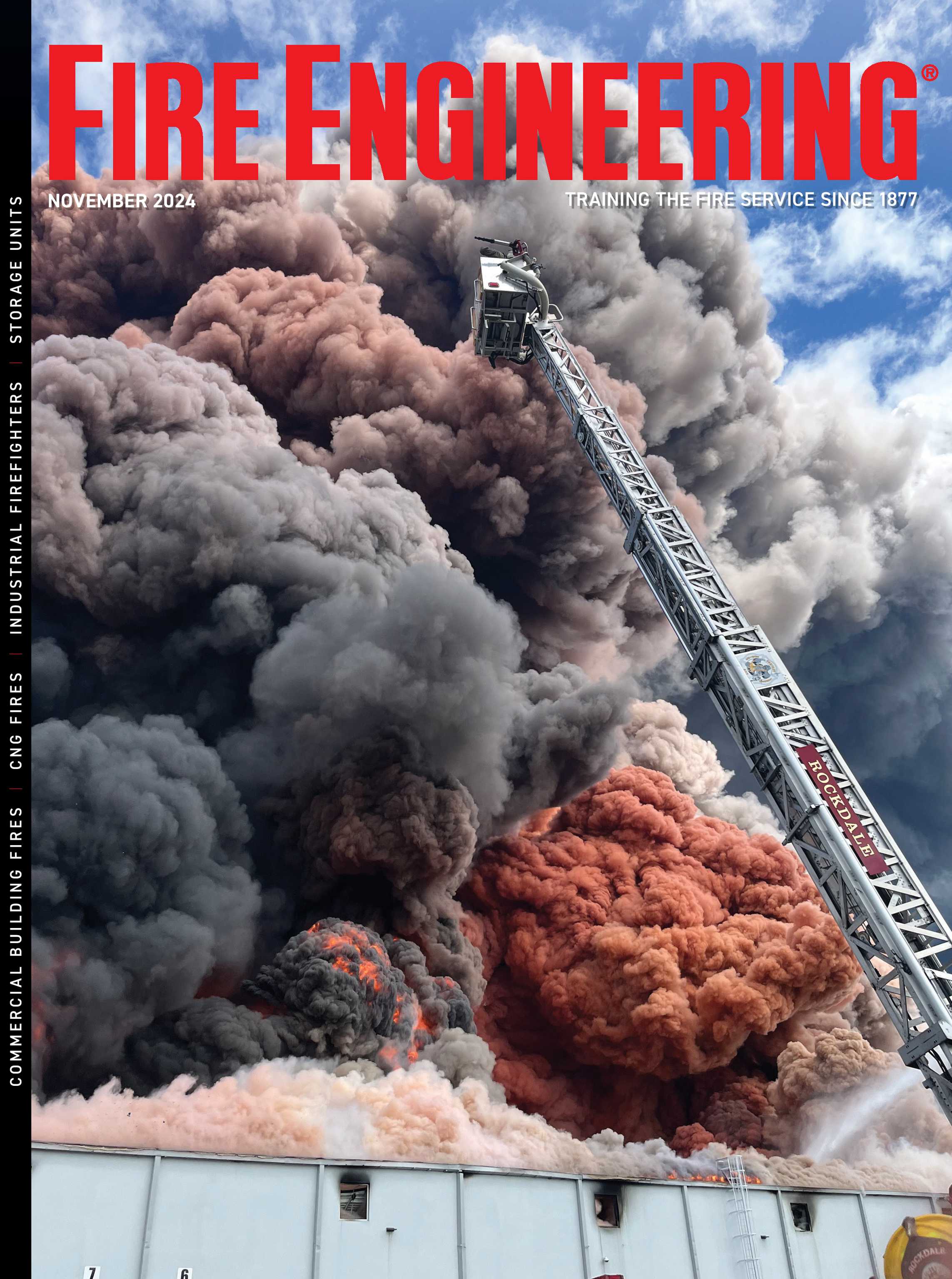 Fire Engineering - November 2024