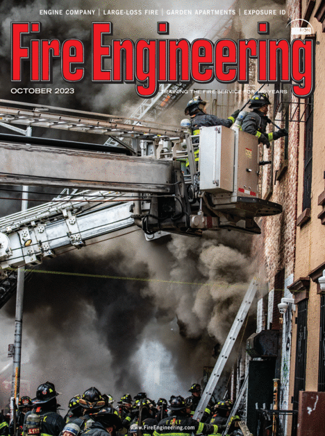 Fire Engineering - Issue Library
