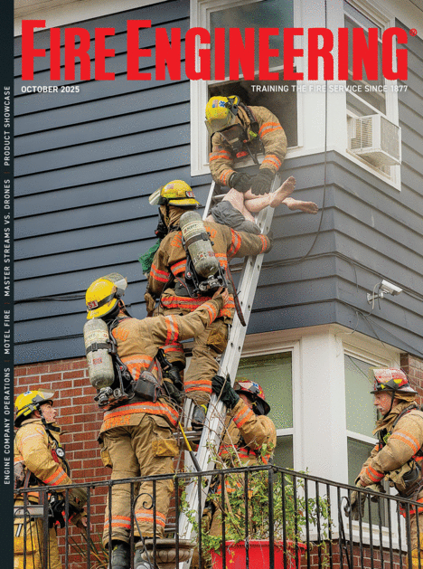 Fire Engineering - Issue Library