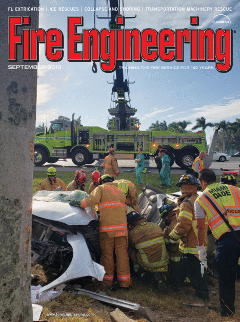 Fire Engineering - Issue Library