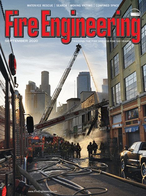 Fire Engineering - Issue Library